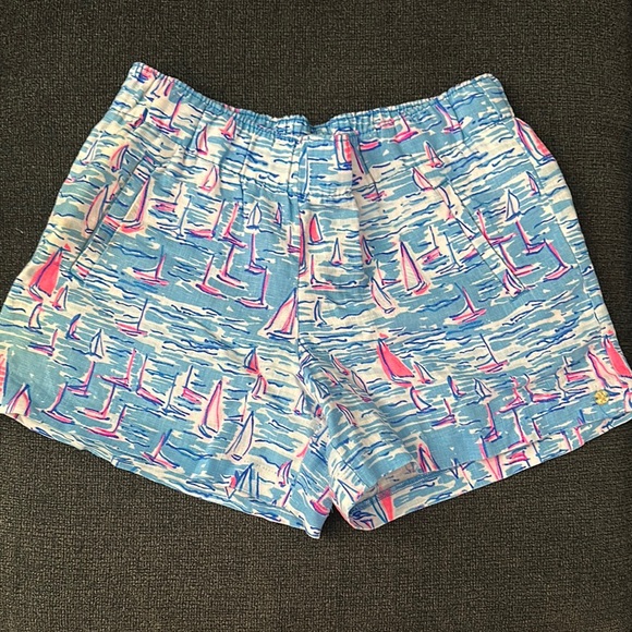 Lilly Pulitzer | Shorts | Lilly Pulitzer Lilo Short | Poshmark